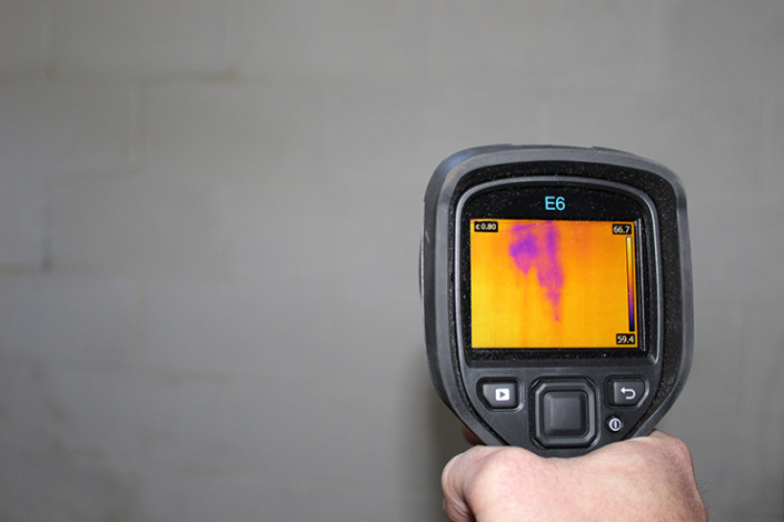 Why Infrared Is Crucial To A Home Inspection - Clear Home Inspection