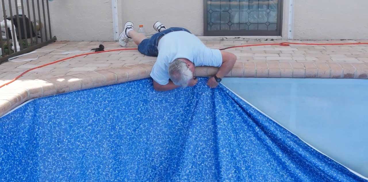 Pool Liner Installation - Vinyl Liner Installations in Hampton Roads, VA