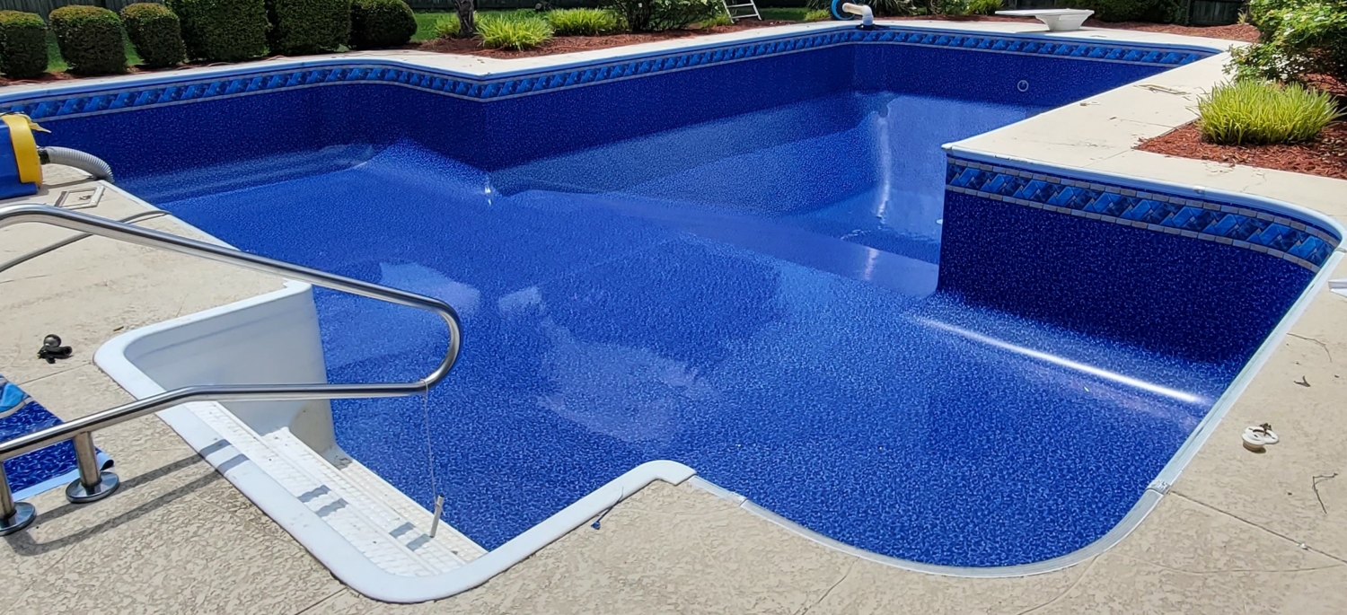 Pool Liner Installation - Vinyl Liner Installations in Hampton Roads, VA