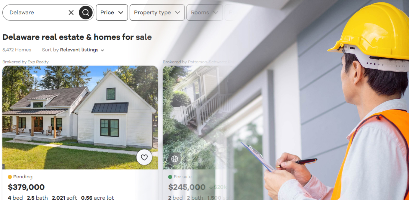 Why Every Delaware Home Seller Should Consider a Pre-listing Inspection ...